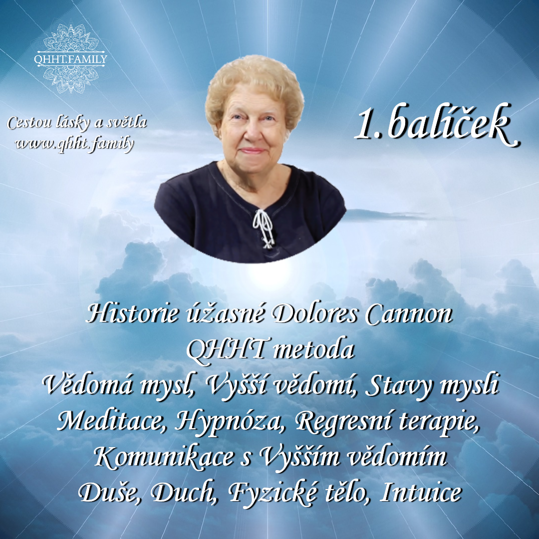 QHHT | Quantum Healing Hypnosis Technique – Kvantová hypnotická léčebná ...